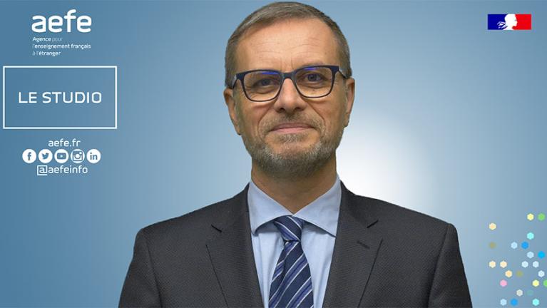 Les vœux du directeur de l'AEFE pour l'année 2021 | AEFE